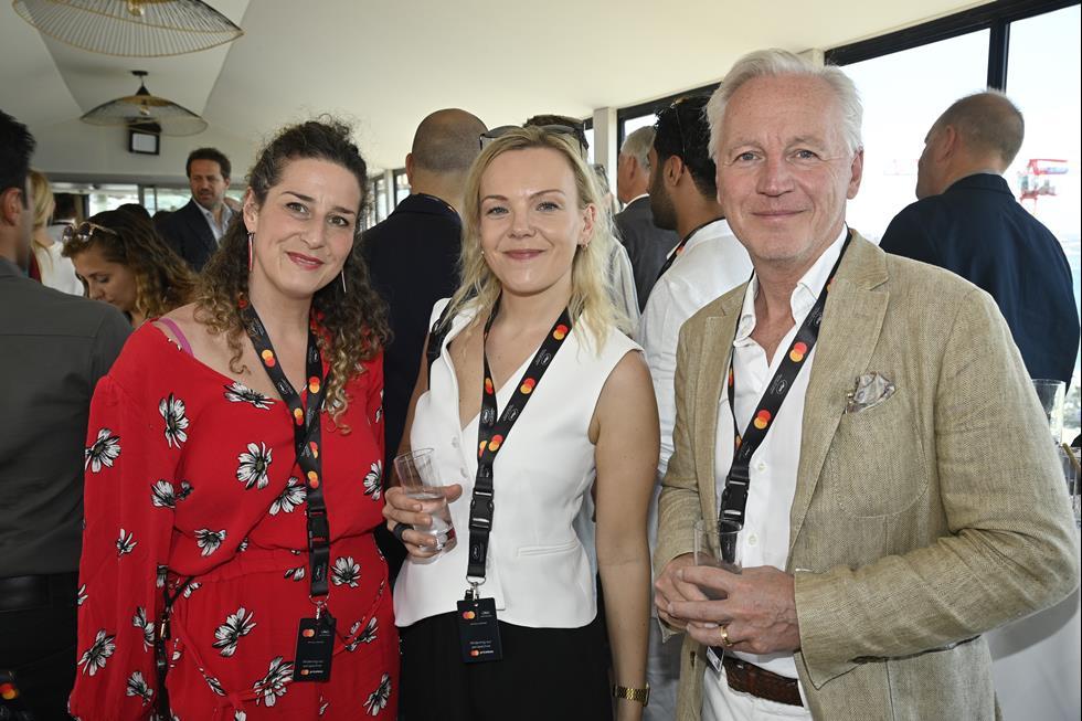 In pictures: Saudi Arabia’s Cultural Development Fund Cannes roundtable ...